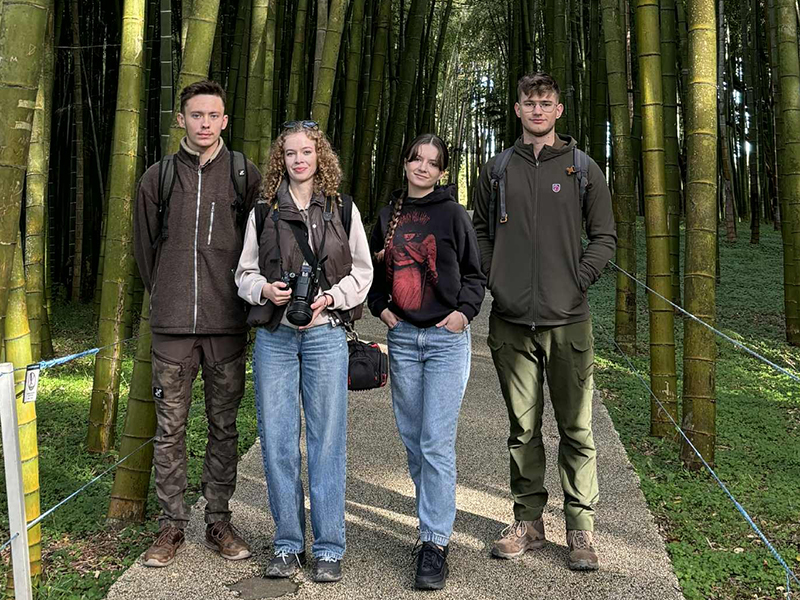 College New Wave - Kobuleti, Georgia