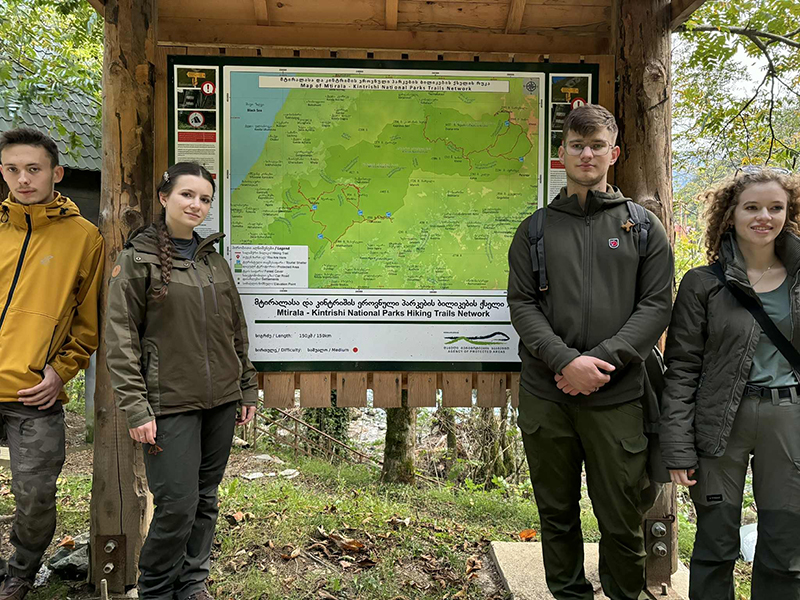 College New Wave - Kobuleti, Georgia