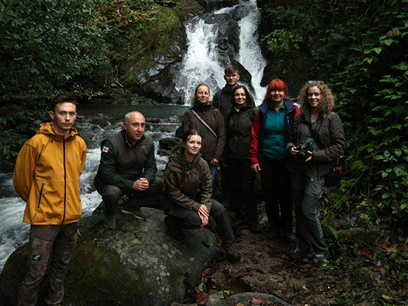 College New Wave - Kobuleti, Georgia