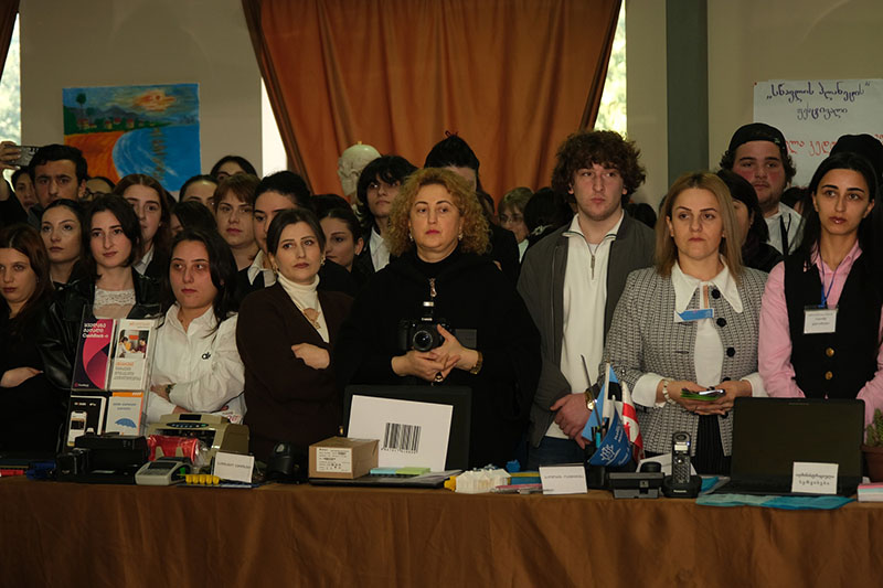 College New Wave - Kobuleti, Georgia