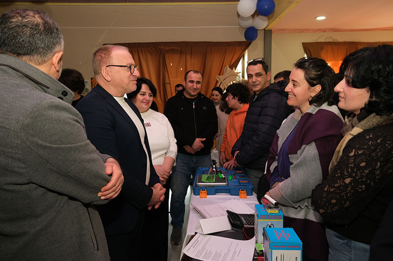 College New Wave - Kobuleti, Georgia